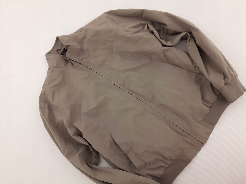 MC GORDON wygodna KURTKA ze ściągaczem _ L - 13334119783 - oficjalne ...