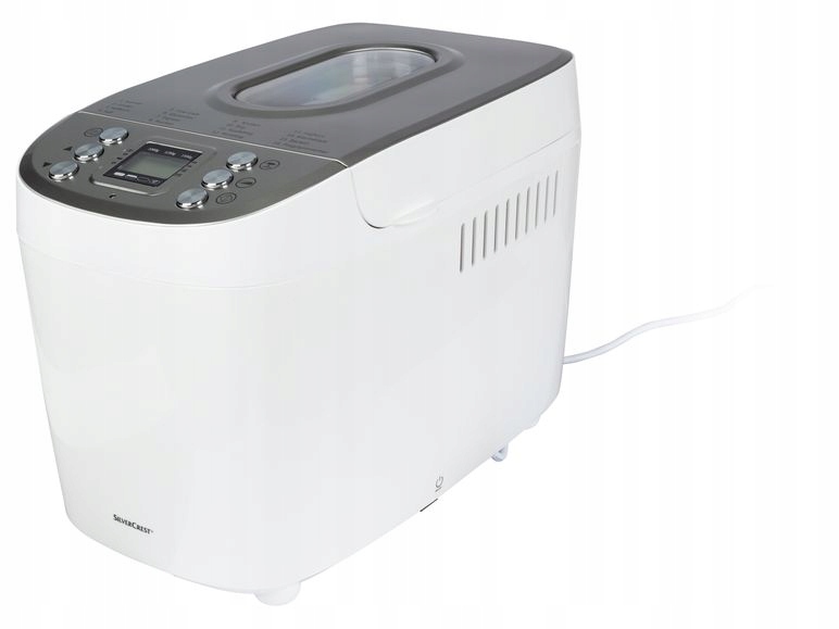 Wypiekacz do chleba SILVERCREST SBB 850 E1 - 10233179890 - oficjalne archiwum Allegro