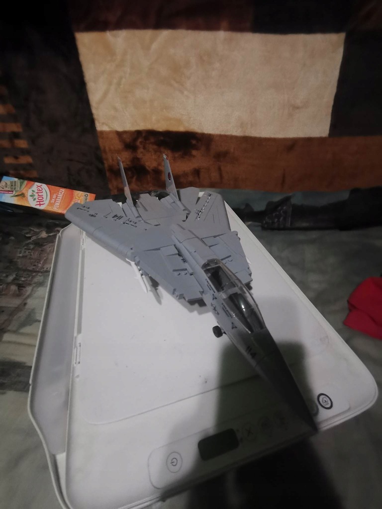 COBI F-14A TOMCAT TOP GUN ZŁOŻONY - 13341776882 - oficjalne archiwum ...