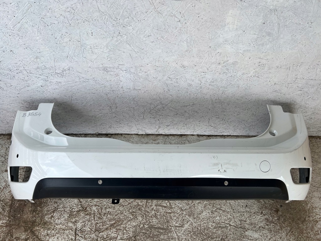 ZDERZAK TYL TYLNY CITROEN C4 PICASSO 2 II 13- - 13669080441 - oficjalne ...