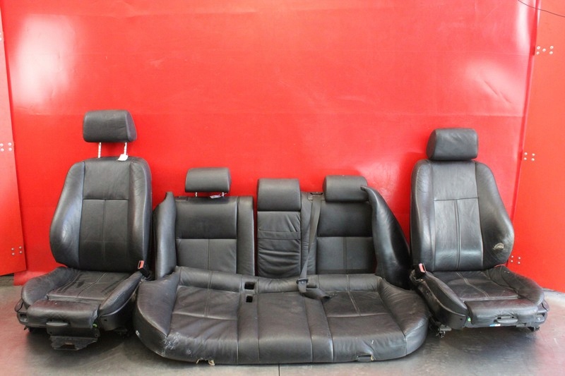 KOMPLET FOTELI FOTELE EU BMW E39 KOMBI 98R - 11939374980 - oficjalne ...