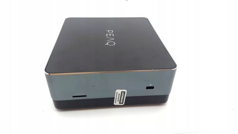 MINI KOMPUTER PEAQ M100 (KOMPLET) - 12517866787 - oficjalne archiwum ...