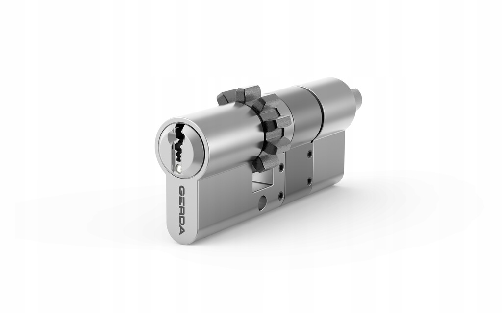 Wkładka GERDA tedee SLR 30-61/30mm zębatka (typ B) - 9401790074 ...