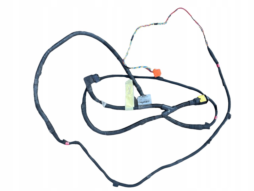 INSTALACJA RADAR TEMPOMAT DAF XF 106 EURO6 LIFT - 12493134107 ...