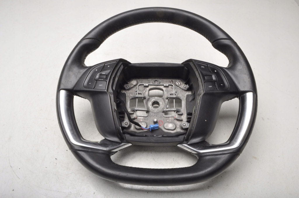 CITROEN C4 Picasso II KIEROWNICA SKÓRZANA MULTI - 12911264485 ...