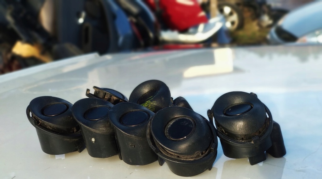 NISSAN QASHQAI J10 CZUJNIK PARKOWANIA - 7828533731 - oficjalne archiwum ...