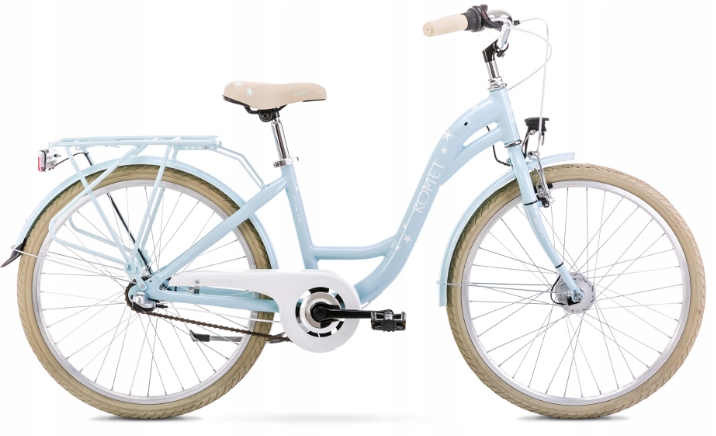 Rower Dziecięcy Romet Panda 2 2021 Niebieski - 11022005297 - oficjalne ...