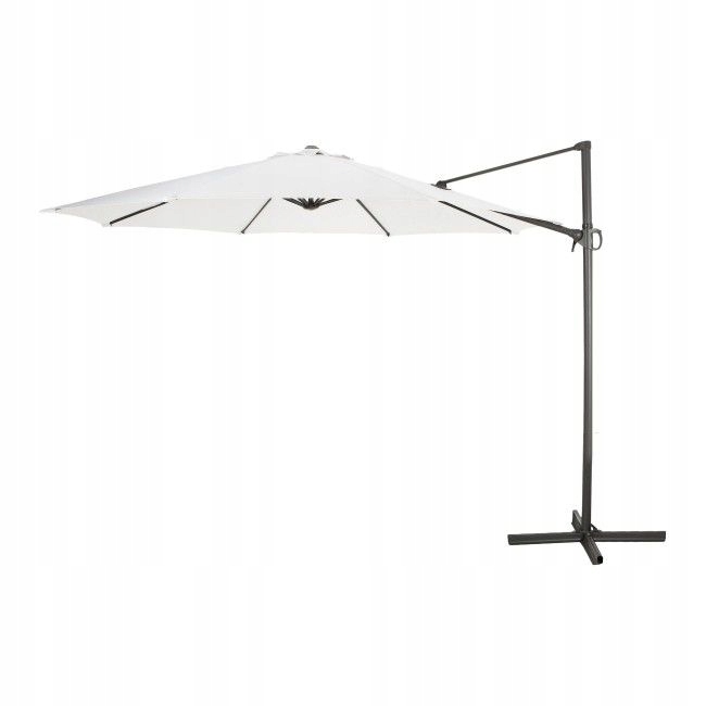 BLOOMA PARASOL OGRODOWY MALLORCA 350cm [T3] - 8247183449 - oficjalne ...