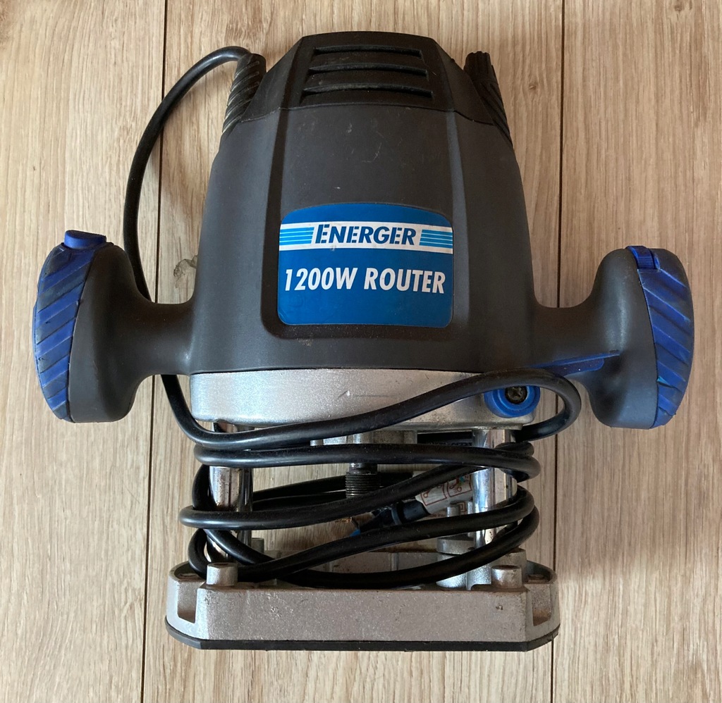 Frezarka górnowrzecionowa ENERGER ENB468ROU - 11885529881 - oficjalne ...