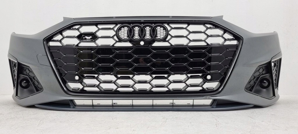 Audi A4 B9 8W lift S Line 2019- Zderzak Przedni Przód 8W0807427AQ - 15130500375 - oficjalne ...