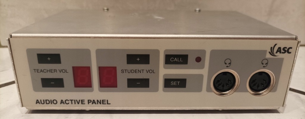 Audio Active PANEL ASC wzmacniacz słuchawkowy? - 12646872370 ...