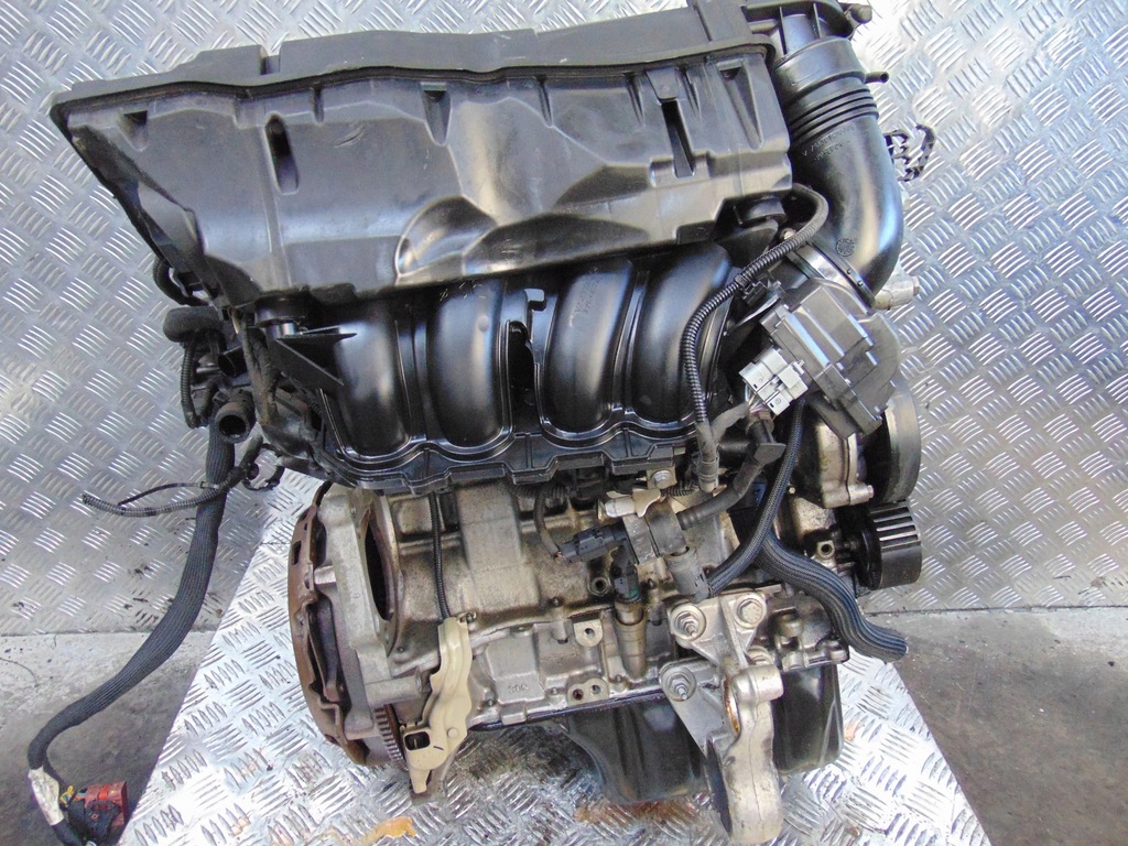 SILNIK KOMPLETNY PEUGEOT 308 1.6 16V VTI 120KM 5FW - 11912255785 - oficjalne archiwum Allegro
