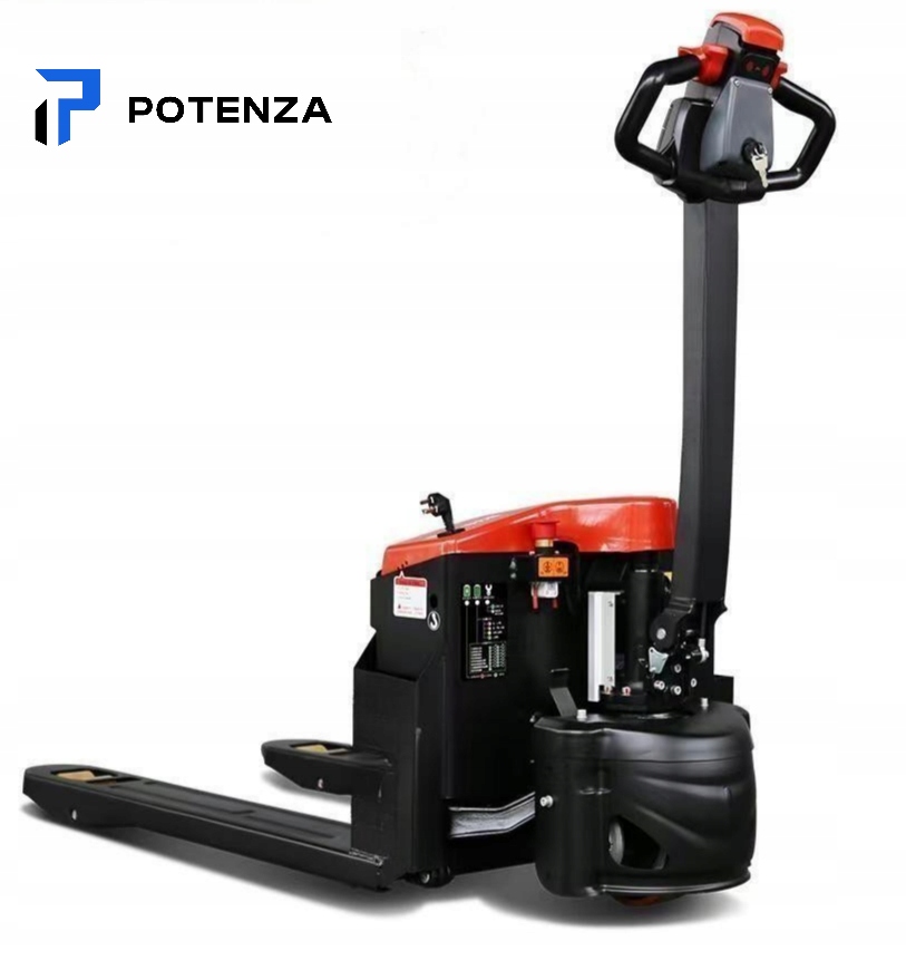 Elektryczny wózek paletowy EPT20 15ET2 Li-ION 1,5T - 13350470056 - oficjalne archiwum Allegro