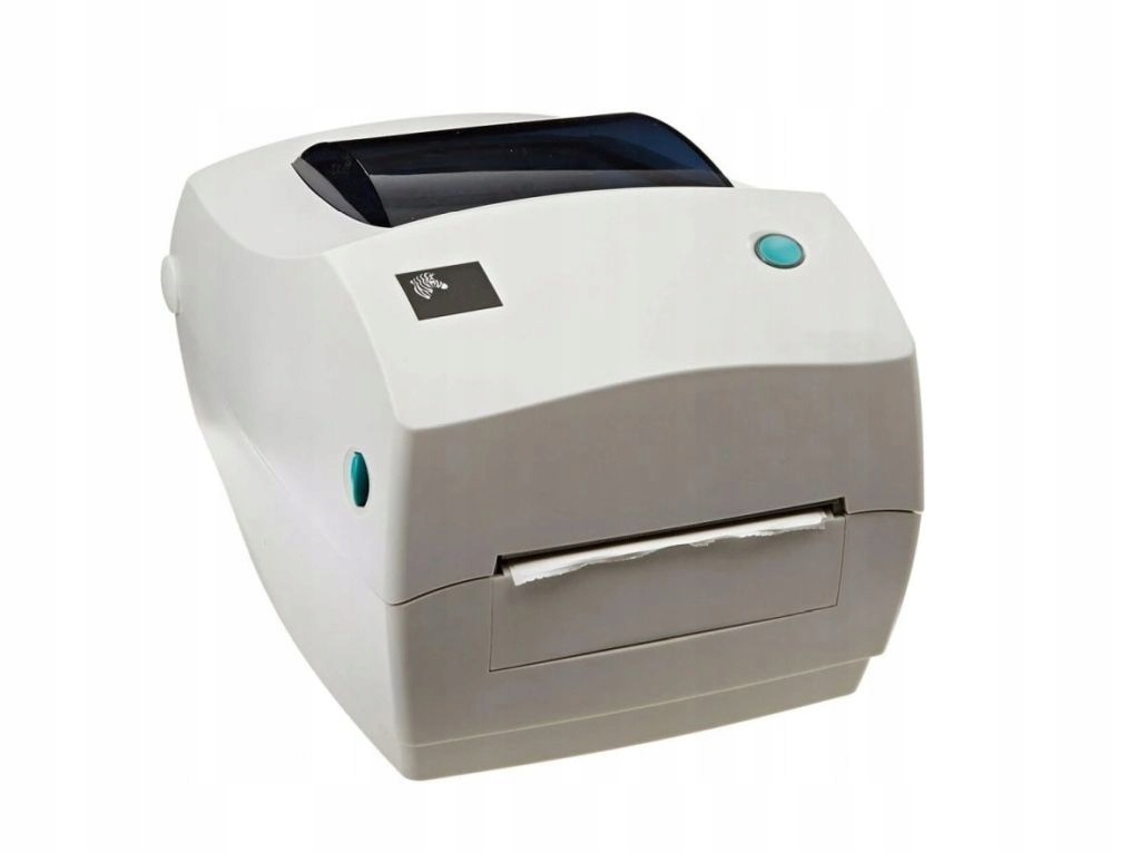 DRUKARKA TERMICZNA ZEBRA TLP 3844 -Z ETYKIET KODÓW LAN ODKLEJAK 300dpi ...