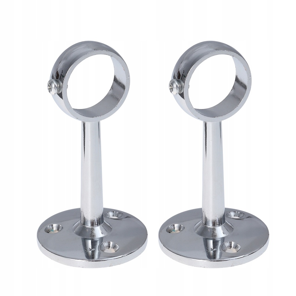 Ceiling Hangers Shower Curtain Pipe Holders 2 PCS - 13236367575 ...