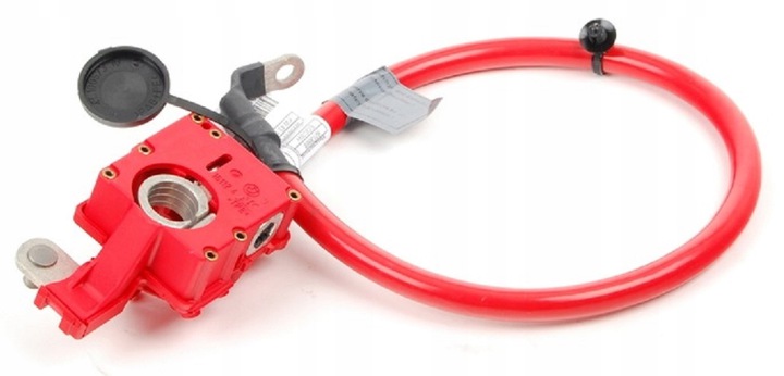 KLEMA KABEL (+) DO AKUMULATORA BMW X3 F25 X4 F26 - 10205008740 ...