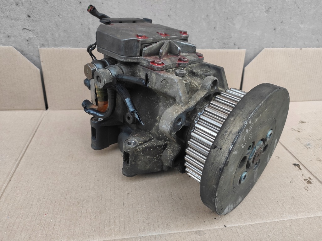 POMPA WTRYSKOWA BOSCH VP44 106L BDB PEWNIAK AUDI VW SKODA 2.5 TDI V6 ...