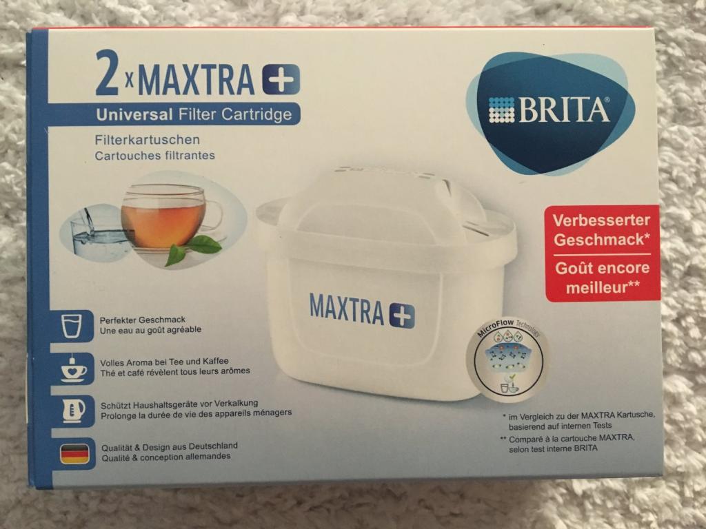 Wkłady Maxtra Plus Brita filtr 2 szt - 7705318372 - oficjalne archiwum ...