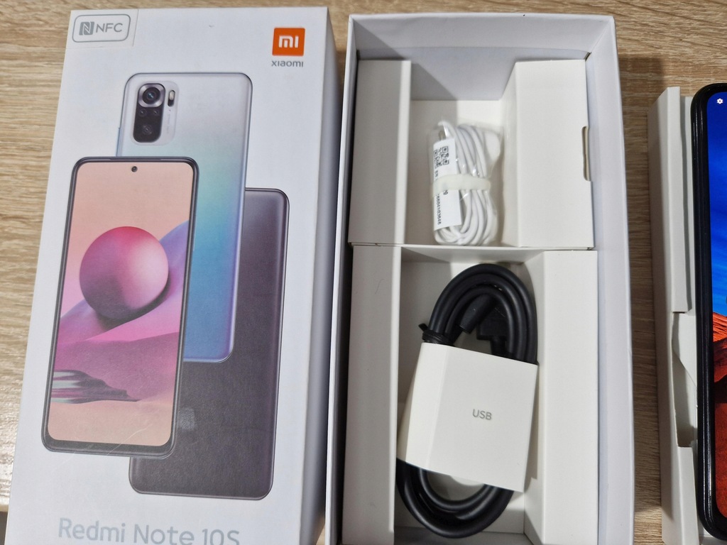 Xiami Redmi Note 10S Onyx Grey 8GB RAM, 64GB ROM - 13171659856 ...