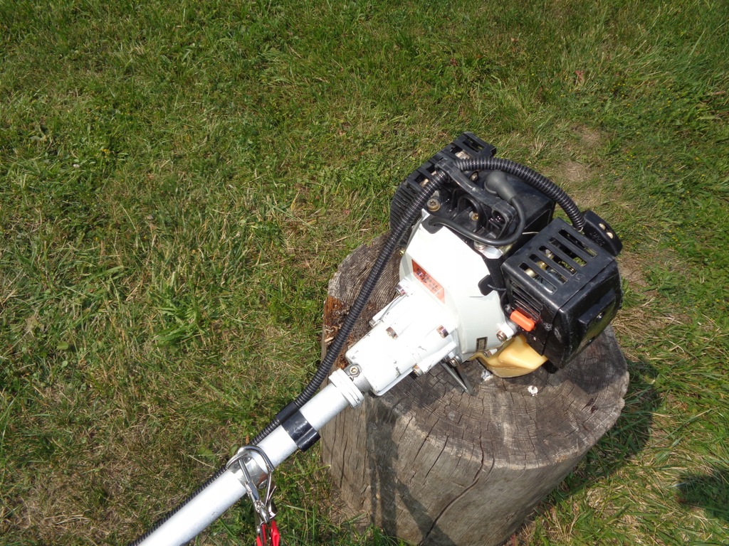 Kosa spalinowa Stihl FS 86 !!! - 13953000490 - oficjalne archiwum Allegro