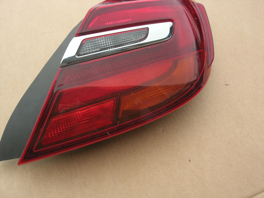 LAMPA RT OPEL INSIGNIA HB LIFT 23422540-ECE W-WA - 7858293044 ...