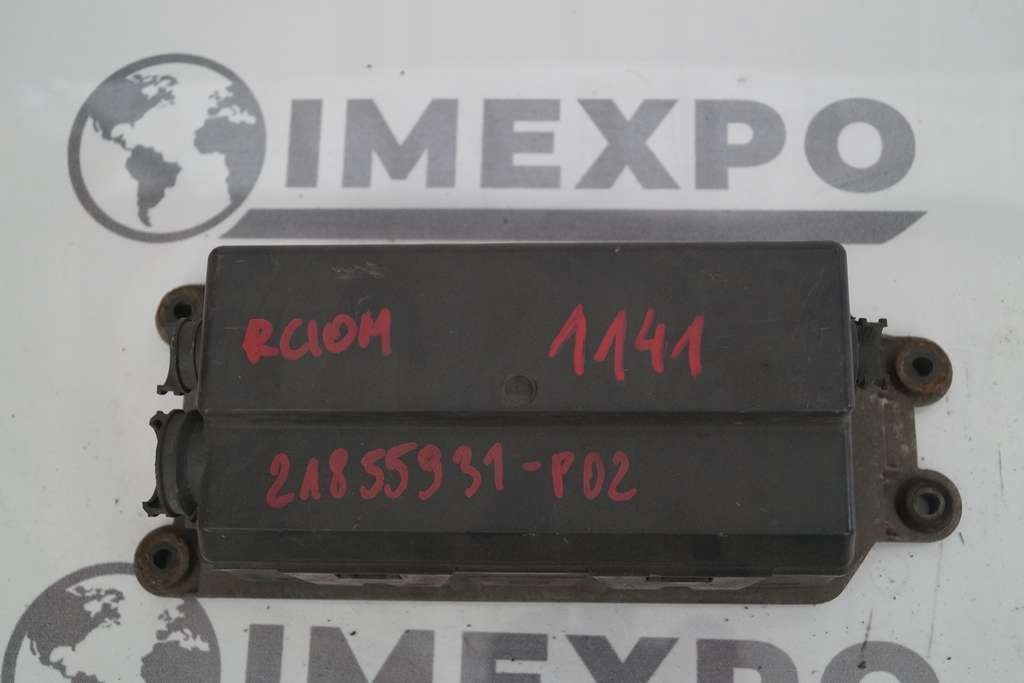 Sterownik oświetlenia RCIOM 21855931 VOLVO FH4 FM4 - 10109657320 ...