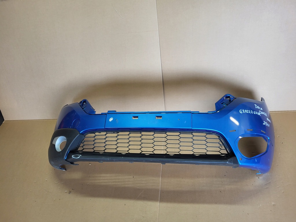 DACIA DOKKER zderzak przod 620222633r - 12834456987 - oficjalne ...