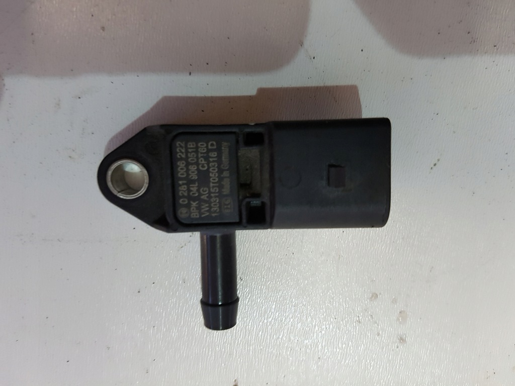 AUDI A3 8V 2.0 TDI czujnik ciśnienia map sensor - 9101755795 ...