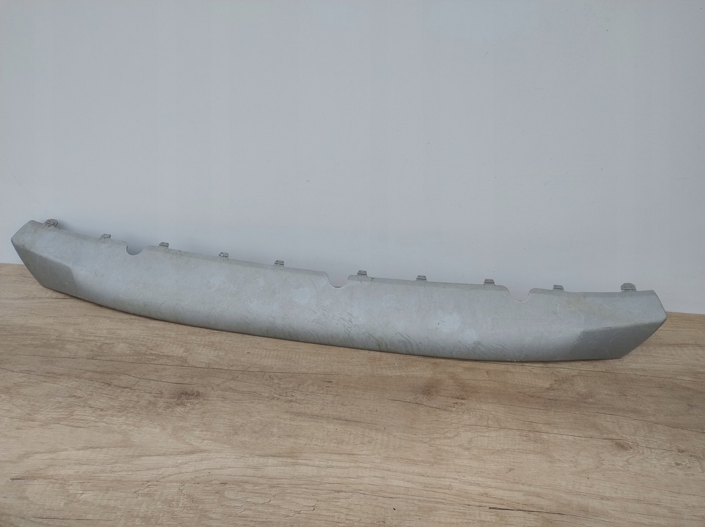 BMW X1 E84 SPOILER ZDERZAKA PRZÓD LISTWA DOKŁADKA - 13586283438 ...