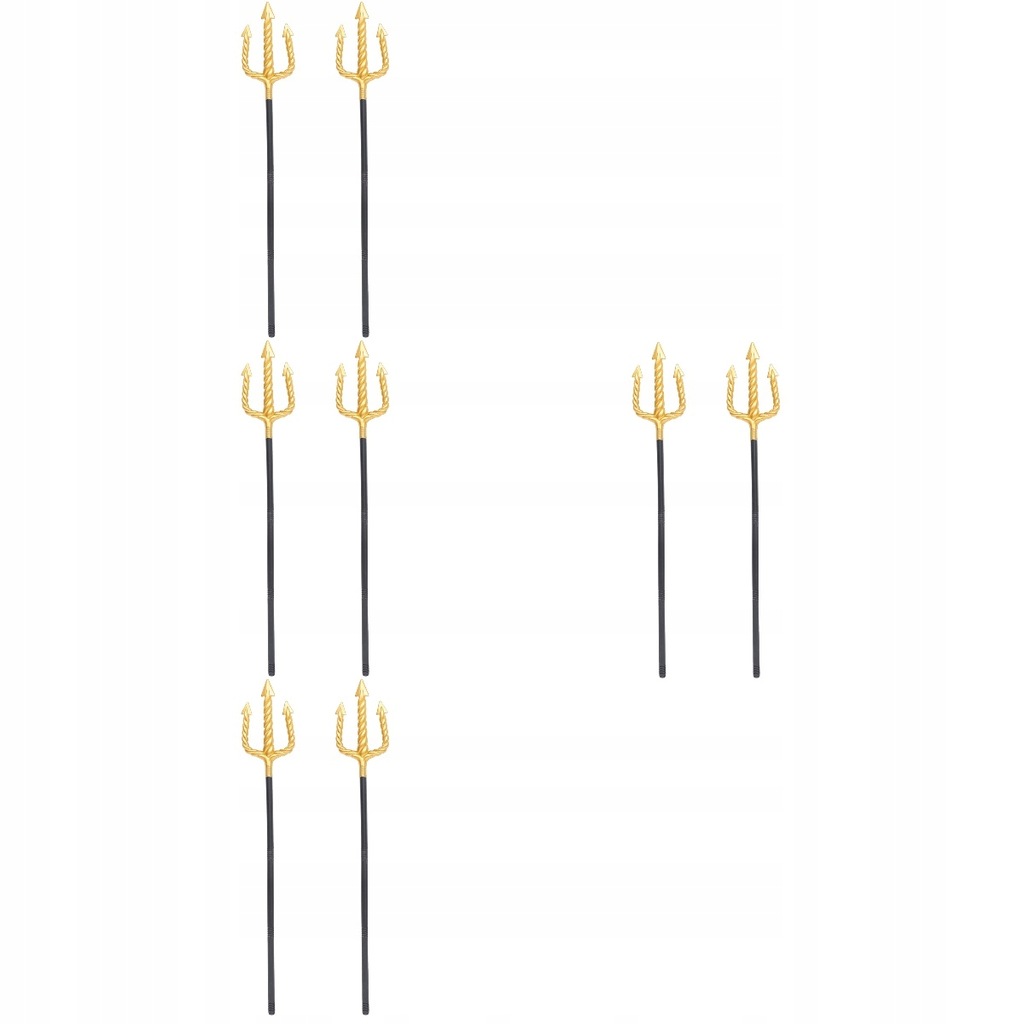 Triple Fork Performance Props Spiral Hay 8 Pcs - 13398881858 ...