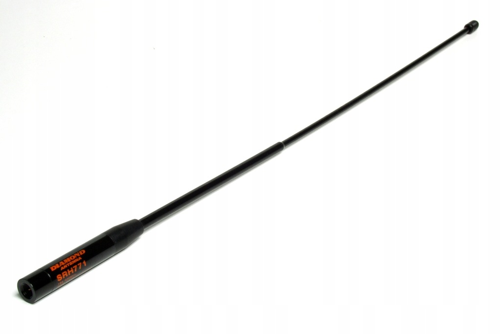 DIAMOND SRH771 NAJLEPSZA ANTENA SMA 40cm 144/430 - 8082286107 - oficjalne archiwum Allegro