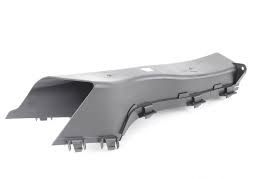 Oryginalny kanał powietrza hamulca BMW X3 F25 L - 11824477571 ...