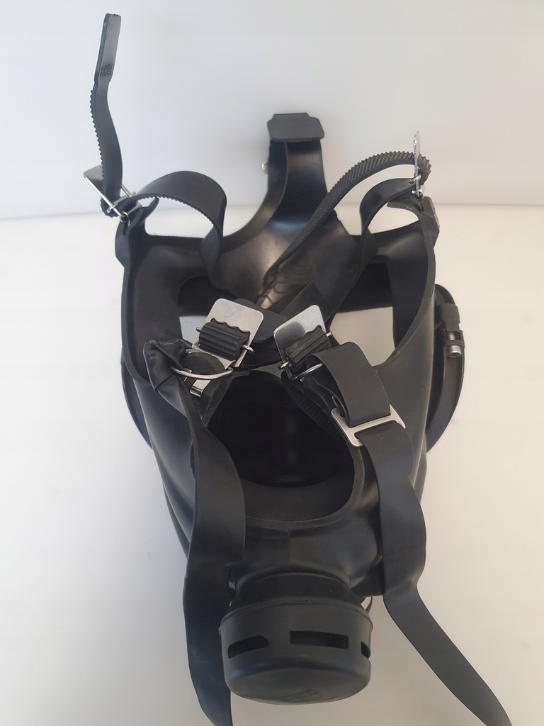 Maska pełnotwarzowa AUER MSA PF-PS - 12208351282 - oficjalne archiwum ...