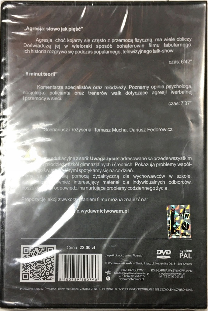 Купить DVD-СЛОВО АГРЕССИИ, КАК СОБАКА: отзывы, фото и характеристики на Aredi.ru (13076356146)