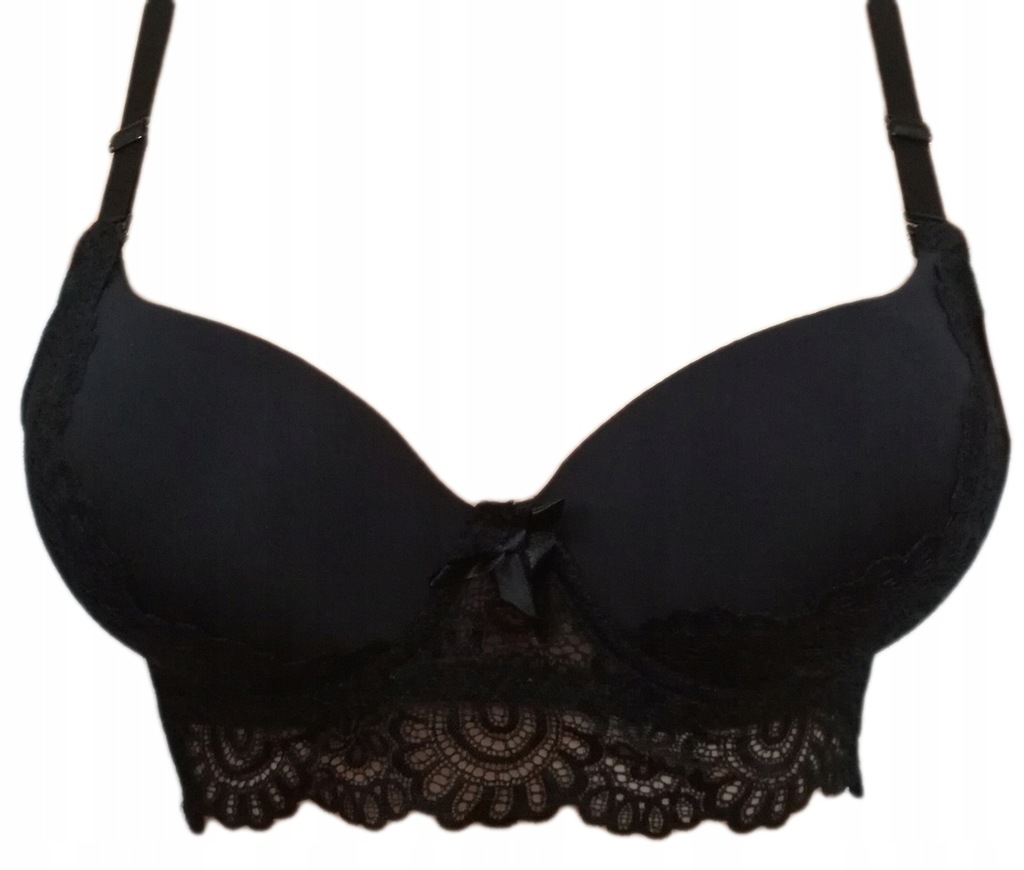 BIUSTONOSZ STANIK 80B MAX PUSH-UP NR8.2 - 12349501924 - oficjalne ...