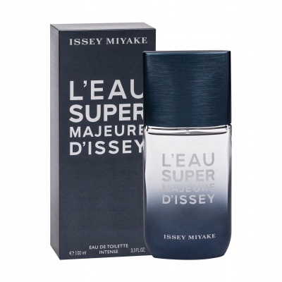 Issey Miyake L Eau Super Majeure D Issey 100 ml - 11602349804 ...