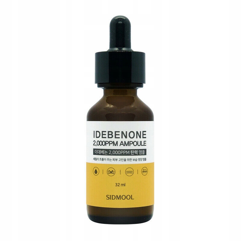 Sidmool Idebenone Ampoule Serum 32 ml - 12994032469 - oficjalne ...