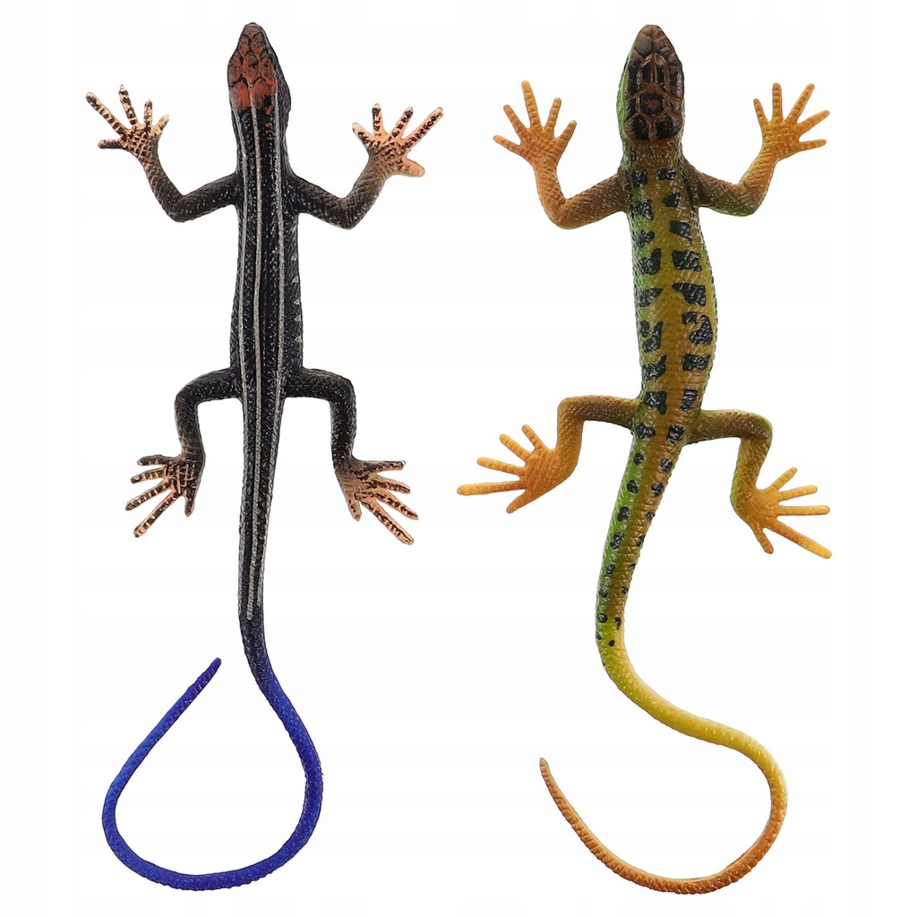Stretchy Lizards Plastic Toys Squiz Action Figure - 13581039358 ...
