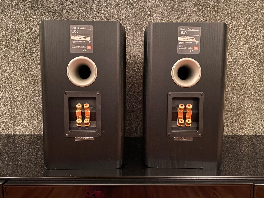 Kolumny JBL Studio L830 - 8873730043 - oficjalne archiwum Allegro