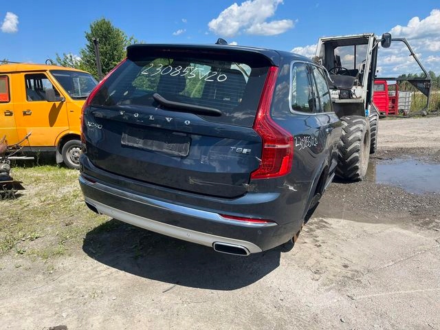 VOLVO XC90 T8 LIFT INSCRIPTION TYŁ KOMPLETNY 723 - 13912395740 ...