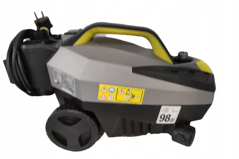 MYJKA CIŚNIENIOWA PARKSIDE PHD 100 E2 - 12409259335 - oficjalne archiwum Allegro