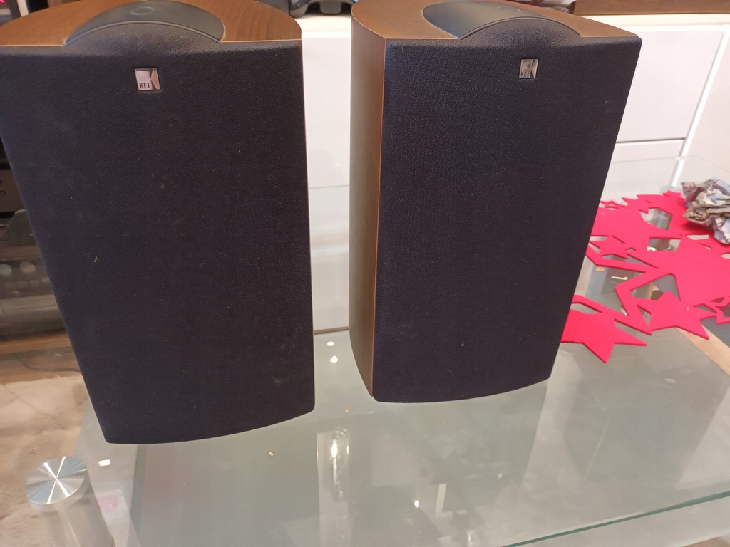 KOLUMNY KEF iQ1 - 13572542550 - oficjalne archiwum Allegro