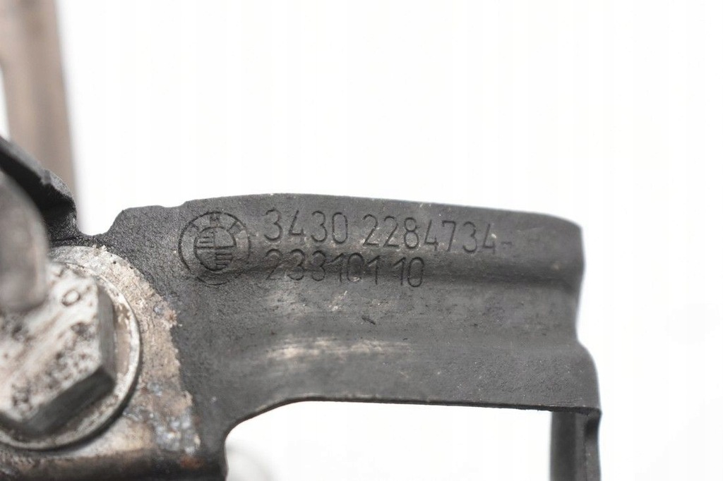 UCHWYT PRZEWODU HAMULCOWEGO 2284734 BMW M4 F82 - 12602074392 ...