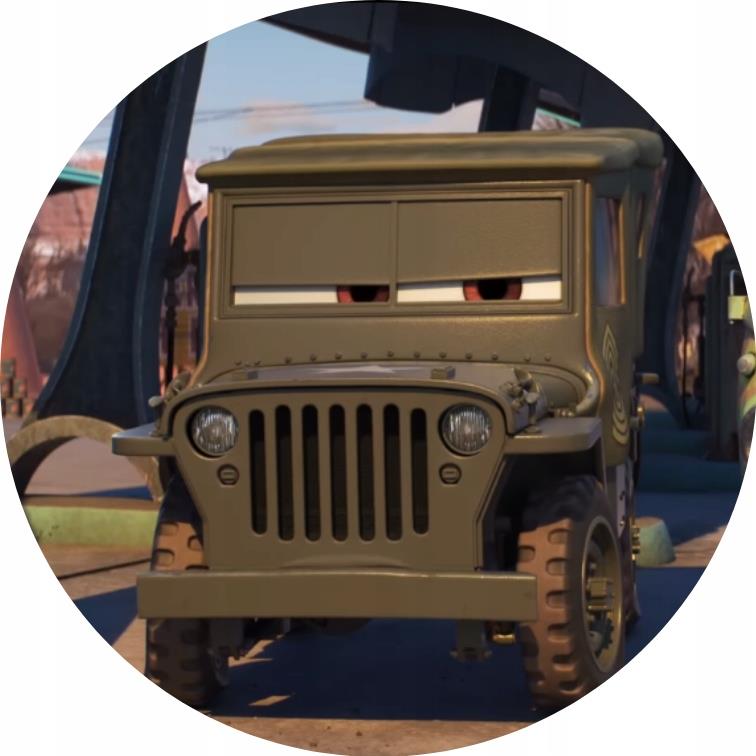 OPŁATEK NA TORT URODZINOWY CAMPER ZIELONY 20CM - 11601991527 ...