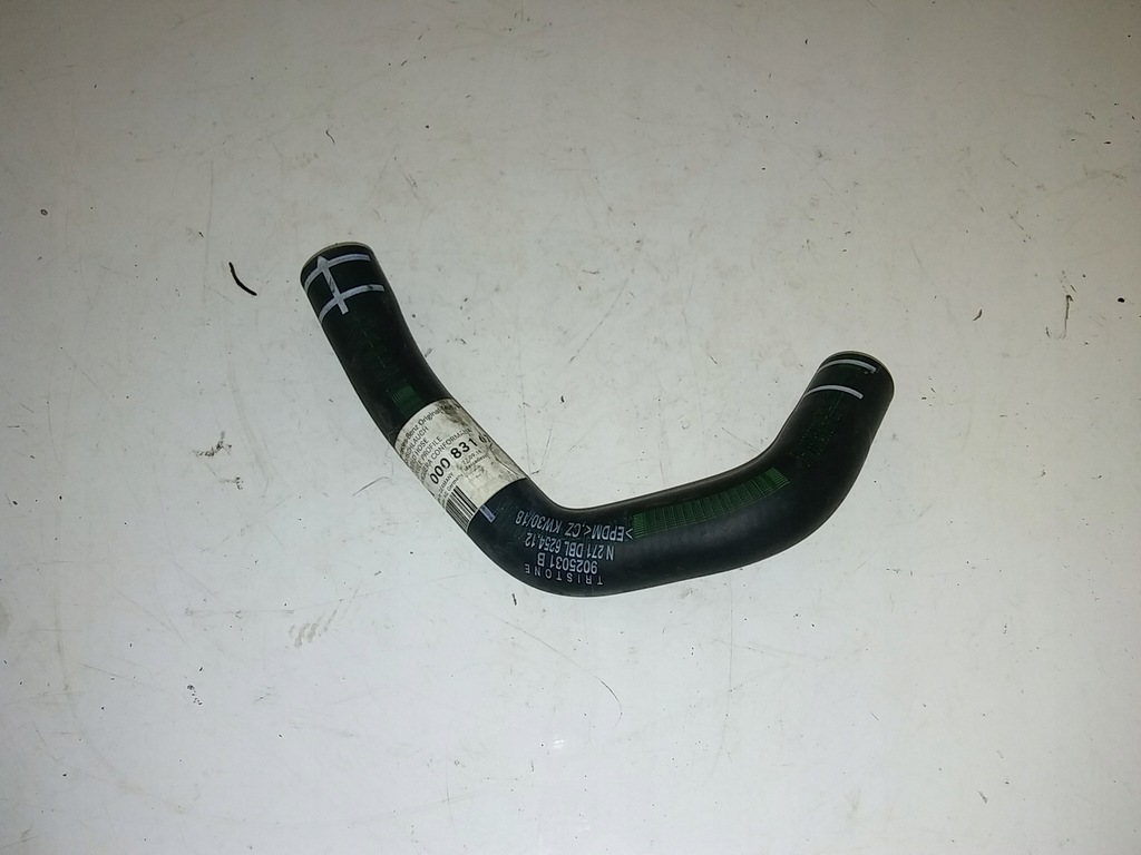 MERCEDES RURA PRZEWÓD WEBASTO A0008316797 - 8000820184 - oficjalne ...