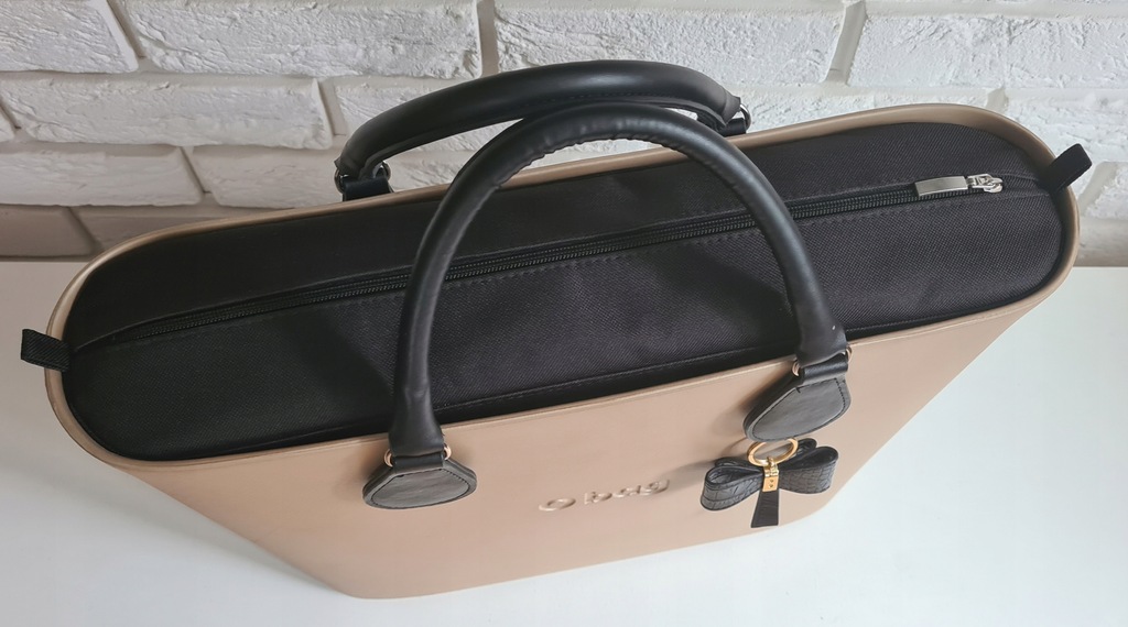 Organizer OBAG URBAN Czarny Wodoodporny - 12533122033 - oficjalne ...