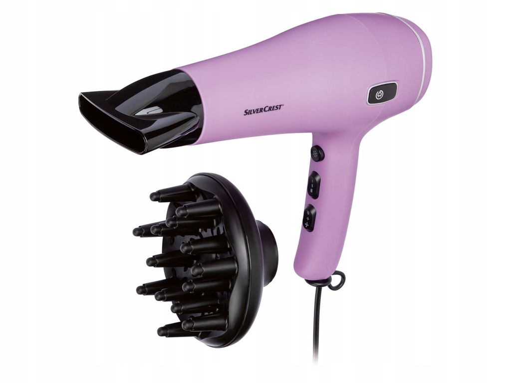Suszarka do włosów z jonizacją SHTK 2000 A1 2000W - 13463470092 ...