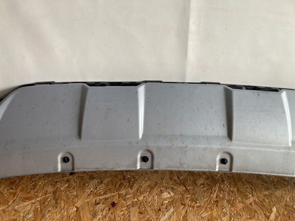 VW AMAROK LIFT ZDERZAK DYFUZOR DOKLADKA 2H6071003 - 13323628924 ...