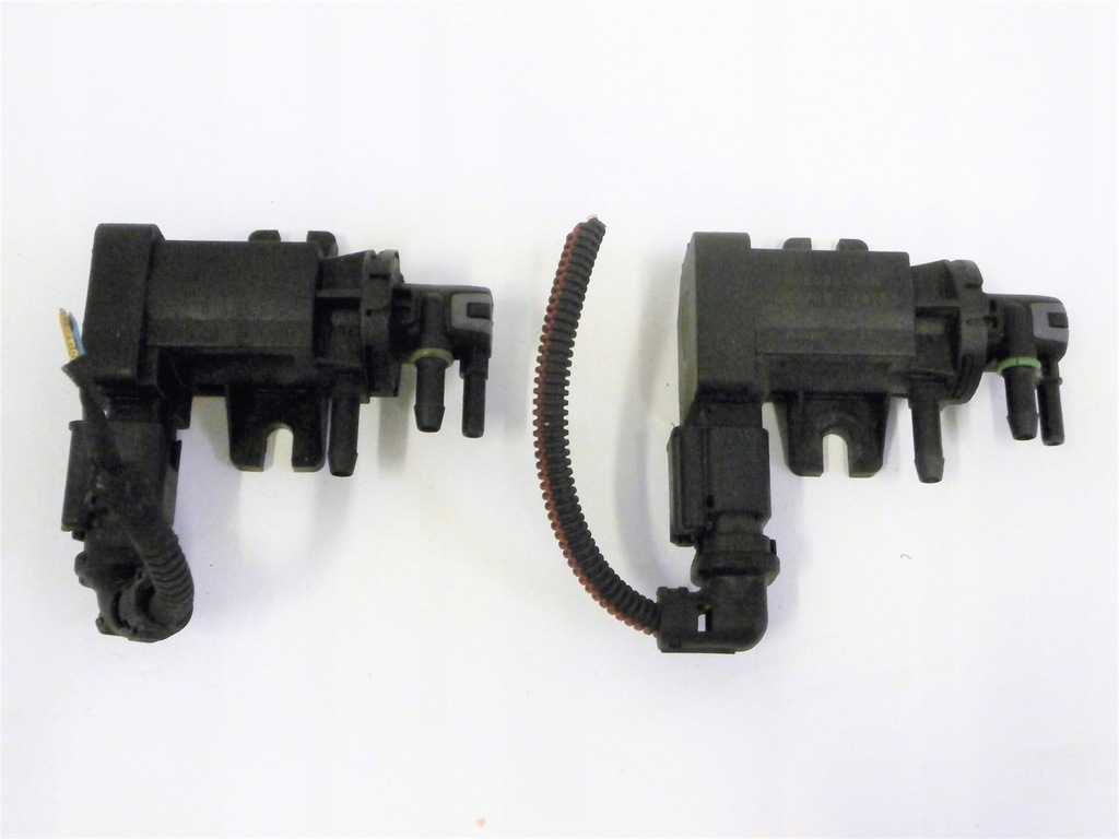 CITROEN PEUGEOT 2.0 HDI Czujnik zawór podciśnienia - 6541220463 ...