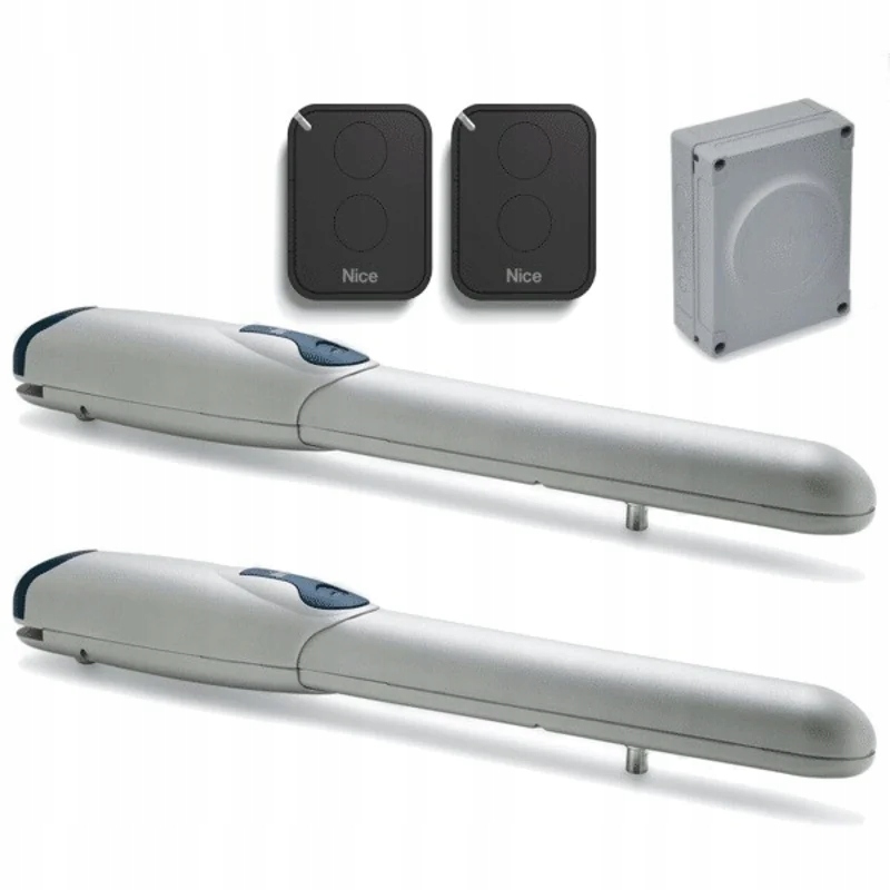 Zestaw NICE WINGO 2024 24V do bramy - 13458912114 - oficjalne archiwum Allegro